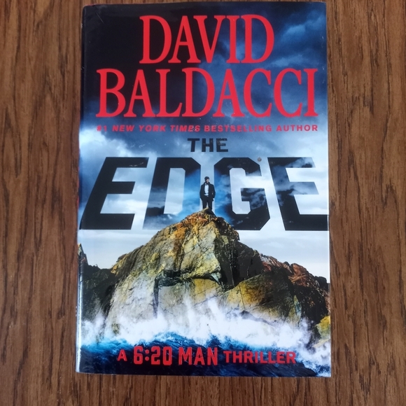 Accents | The Edge By David Baldacci | Poshmark